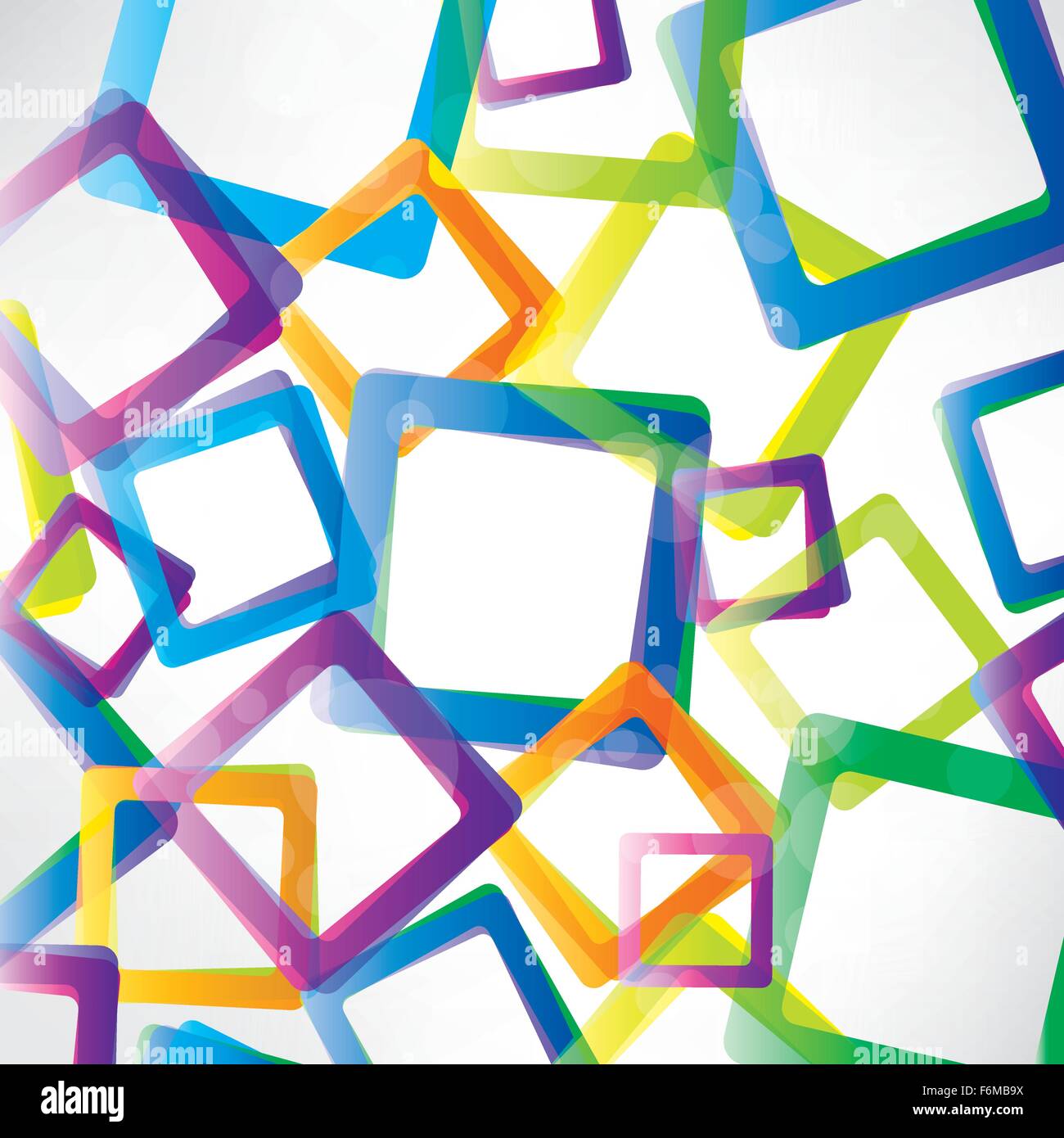 abstract background with colored elements. Abstract vector illustration ...