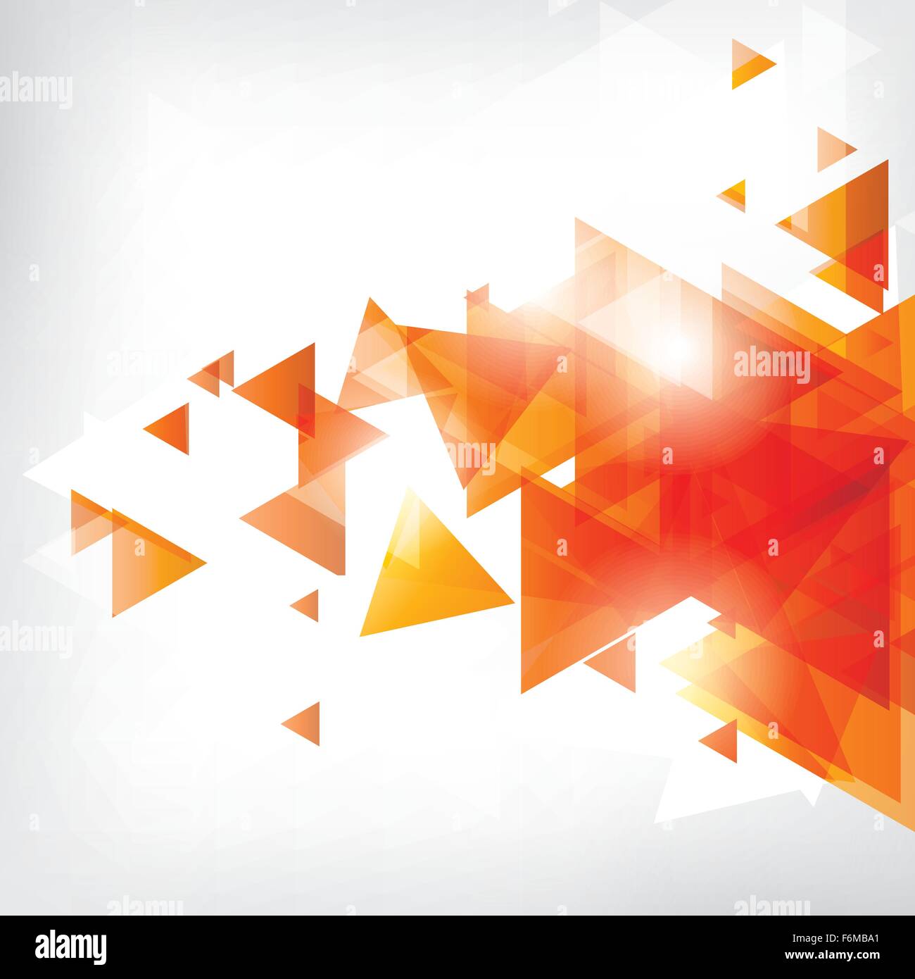 abstract background with colored elements. Abstract vector illustration ...