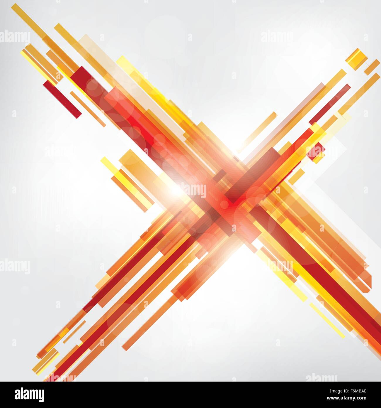 Abstract Background with colored elements. Abstract vector illustration ...