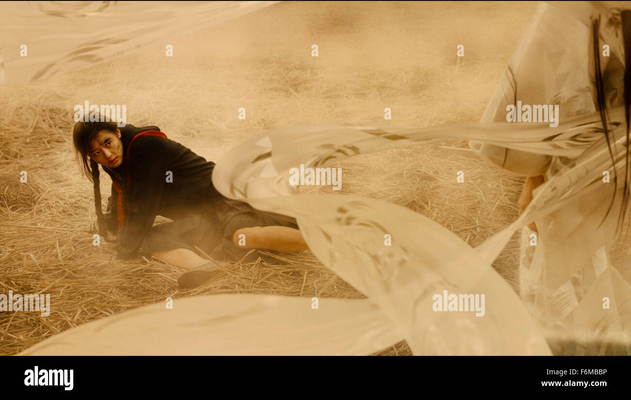 RELEASE DATE: 29 May 2009. MOVIE TITLE: Blood: The Last Vampire. STUDIO ...