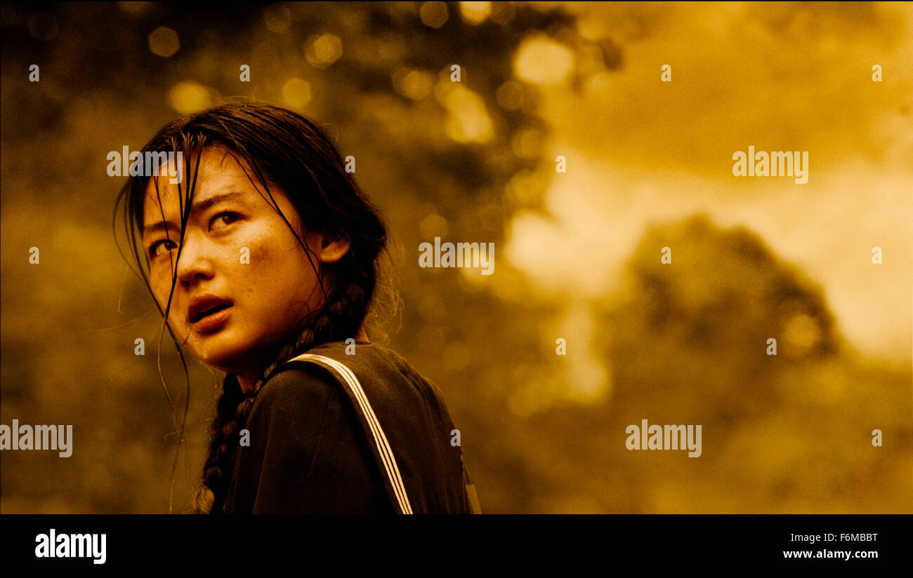 RELEASE DATE: 29 May 2009. MOVIE TITLE: Blood: The Last Vampire. STUDIO ...