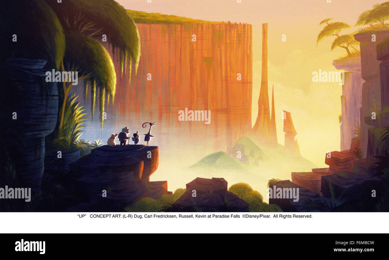 RELEASE DATE: May 29, 2009. MOVIE TITLE: Up. STUDIO: Walt Disney ...