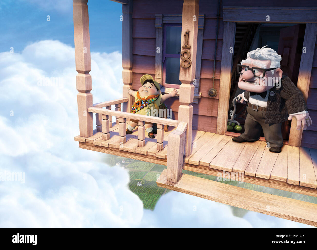 RELEASE DATE: May 29, 2009. MOVIE TITLE: Up. STUDIO: Walt Disney ...