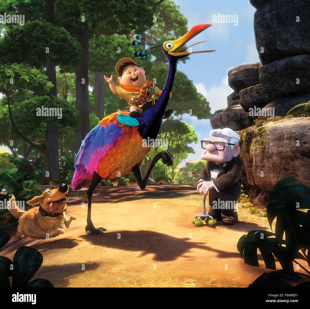 RELEASE DATE: May 29, 2009. MOVIE TITLE: Up. STUDIO: Walt Disney ...