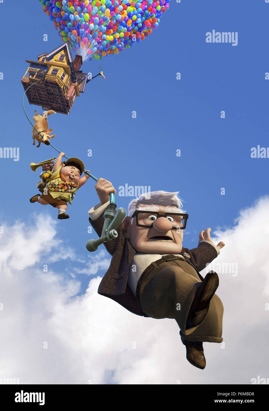 RELEASE DATE: May 29, 2009. MOVIE TITLE: Up. STUDIO: Walt Disney ...