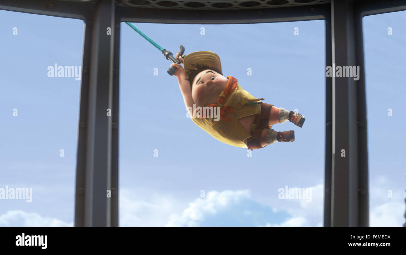 RELEASE DATE: May 29, 2009. MOVIE TITLE: Up. STUDIO: Walt Disney ...