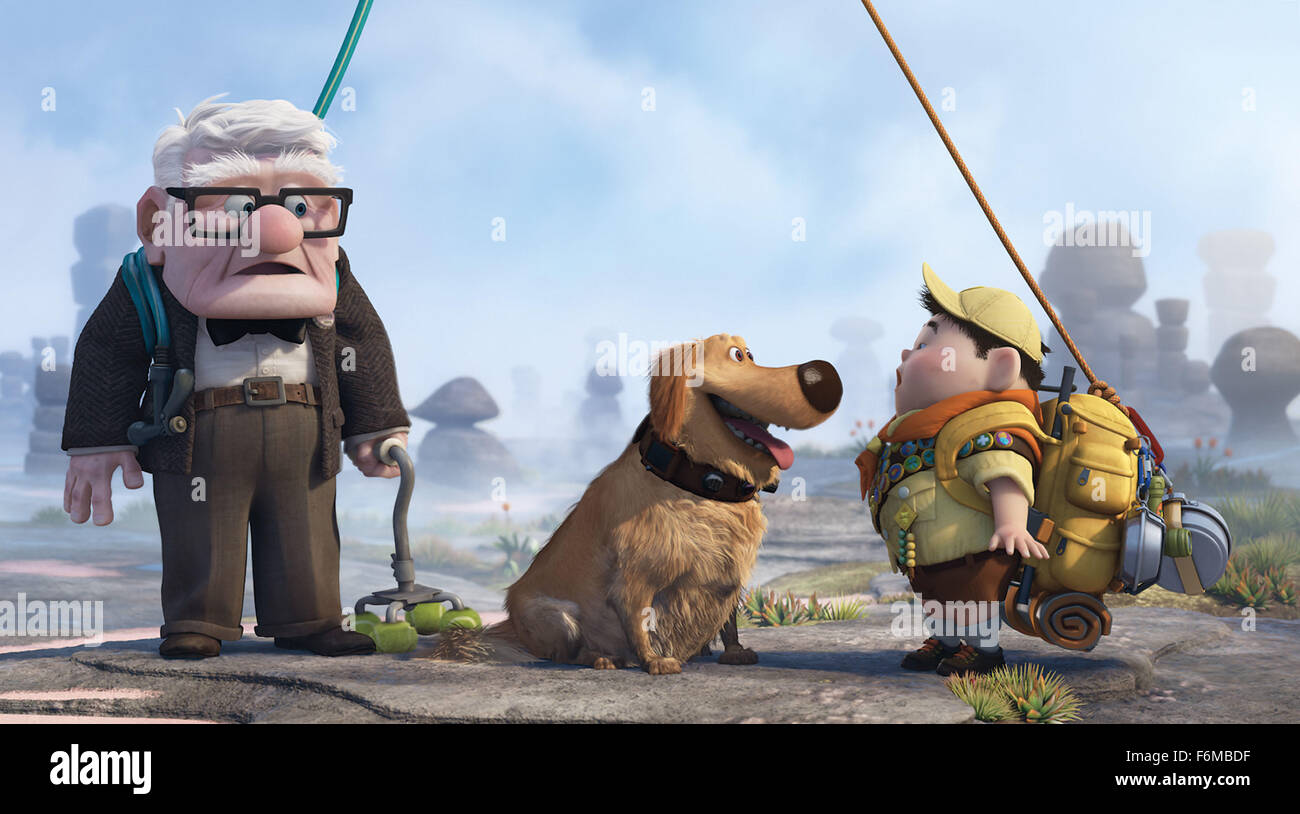 RELEASE DATE: May 29, 2009. MOVIE TITLE: Up. STUDIO: Walt Disney ...