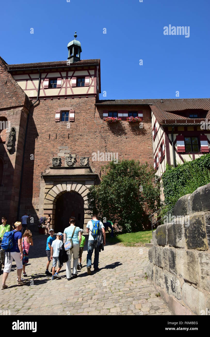 Nuremberg, Germany - arts and architecture Stock Photo - Alamy