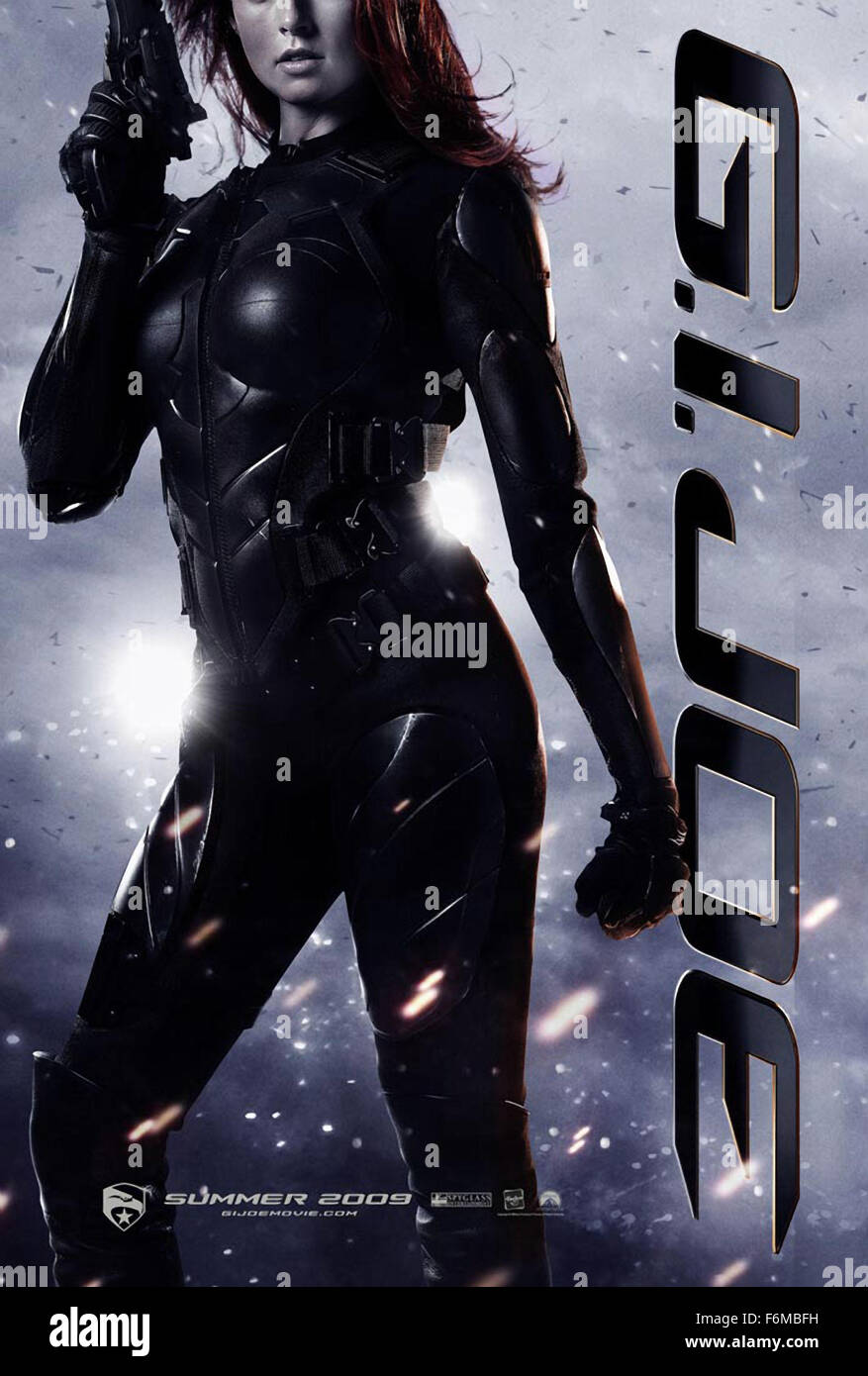 RELEASE DATE: 7 August 2009. MOVIE TITLE: G.I. Joe: The Rise of Cobra ...