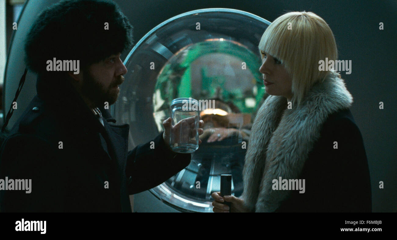 RELEASE DATE: 12 November 2009. MOVIE TITLE: Cold Souls. STUDIO ...