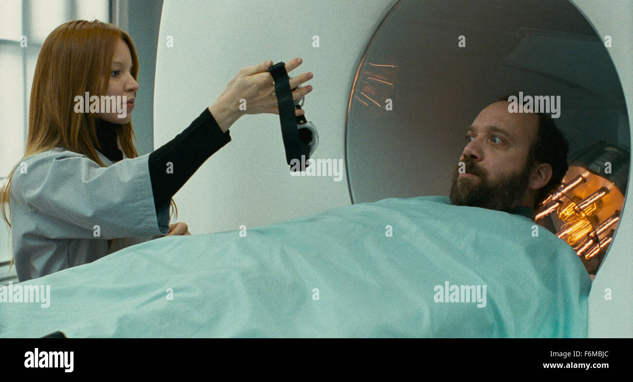 RELEASE DATE: 12 November 2009. MOVIE TITLE: Cold Souls. STUDIO ...