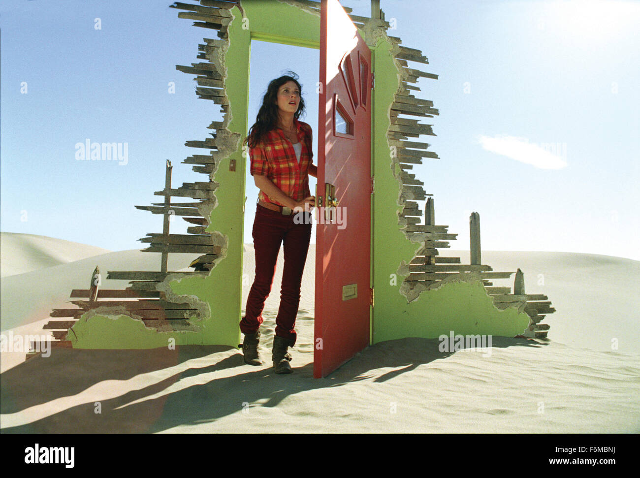 RELEASE DATE: June 5, 2009. MOVIE TITLE: Land of the Lost. STUDIO ...