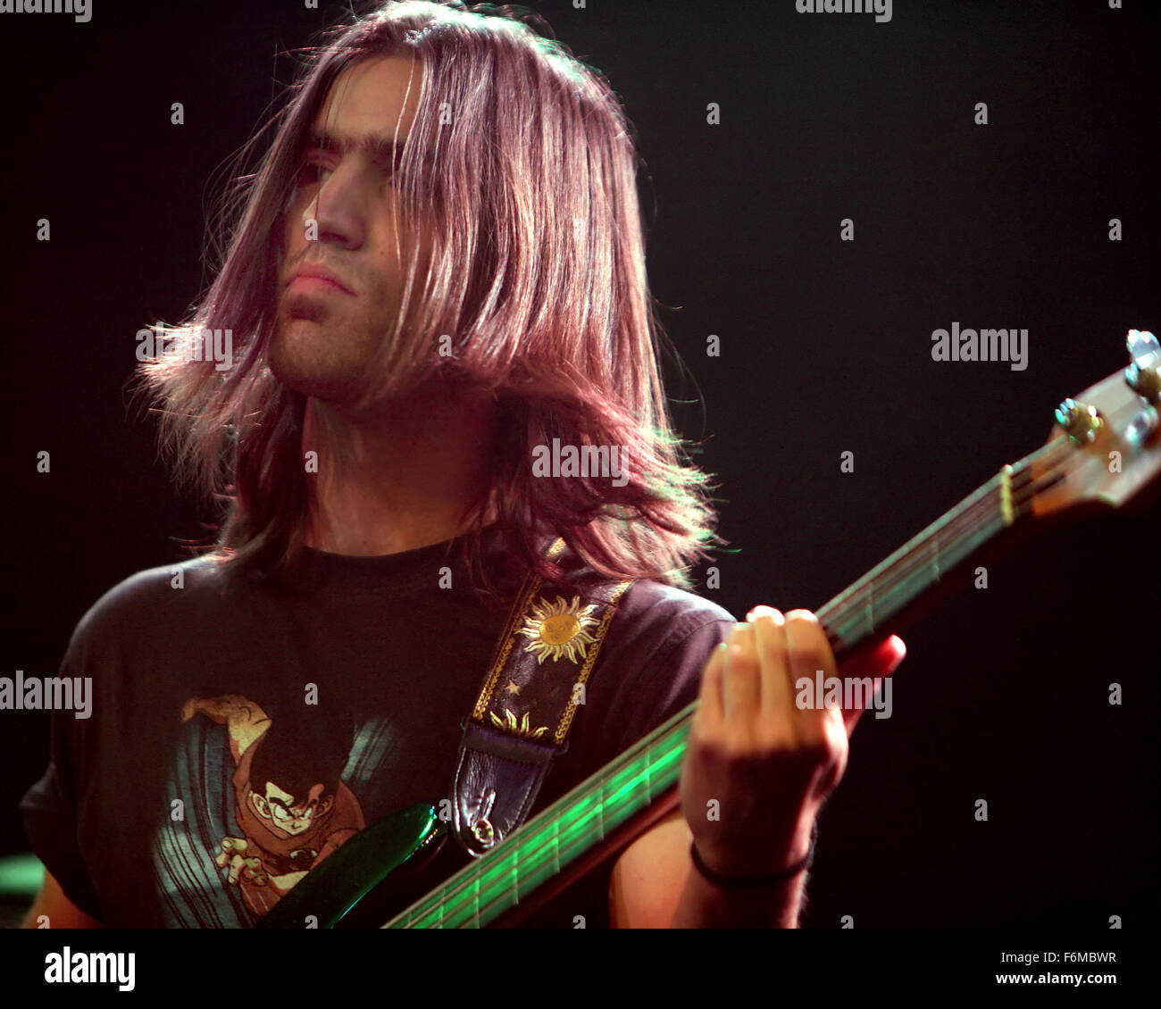 Jun 26, 2009 - San Diego, California, USA - DAVID SMALE of The ...