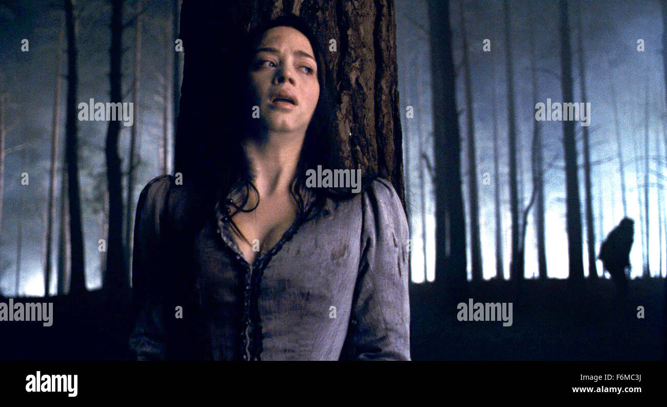 RELEASE DATE: February 12, 2010 MOVIE TITLE: The Wolfman STUDIO ...