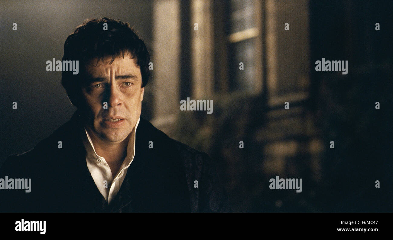 RELEASE DATE: February 12, 2010 MOVIE TITLE: The Wolfman STUDIO ...