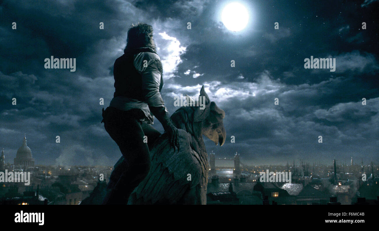 RELEASE DATE: February 12, 2010 MOVIE TITLE: The Wolfman STUDIO ...