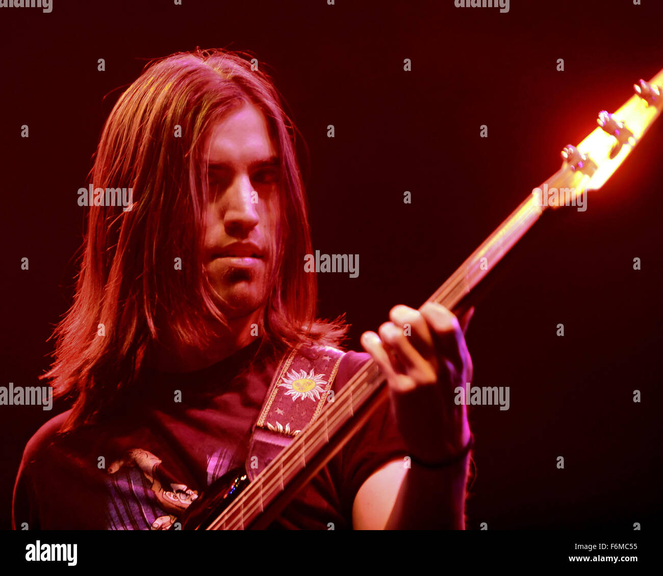 Jun 26, 2009 - San Diego, California, USA - DAVID SMALE of The ...