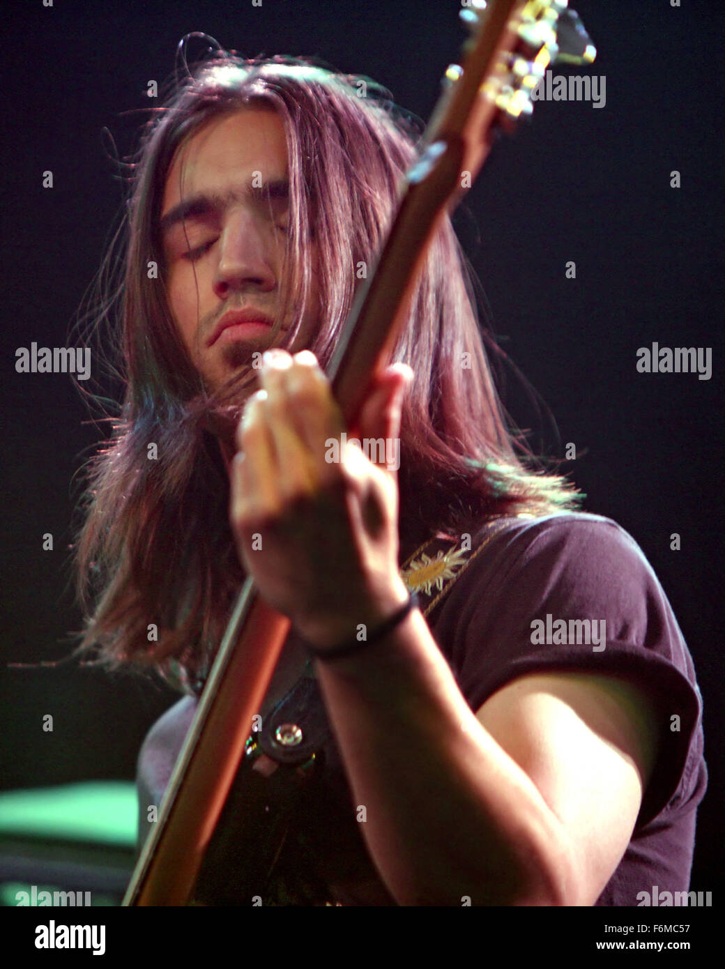 Jun 26, 2009 - San Diego, California, USA - DAVID SMALE of The ...