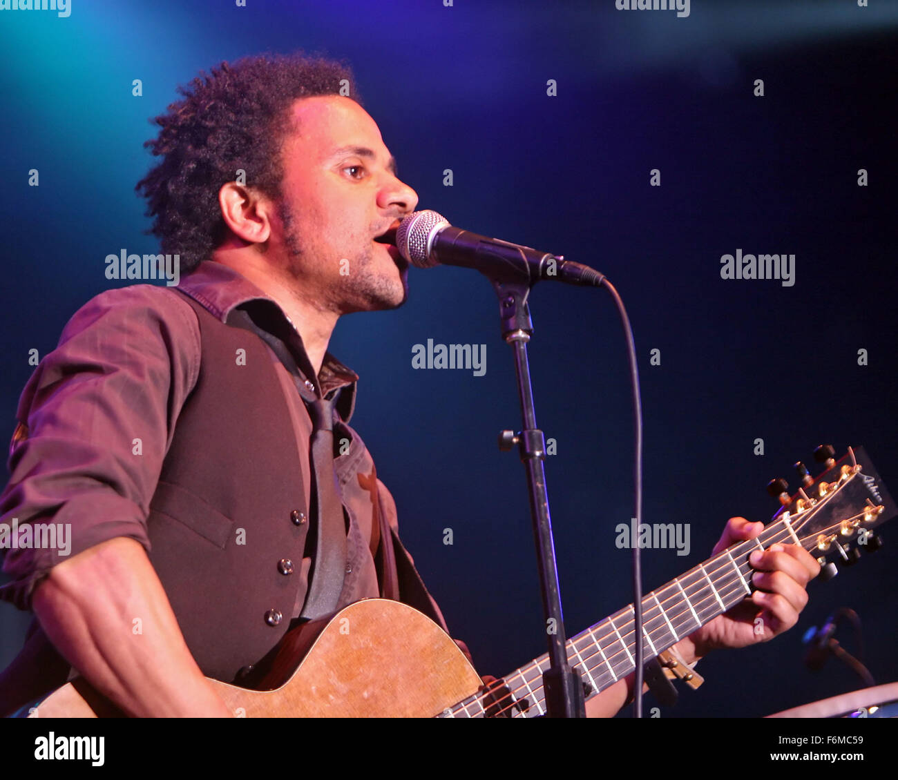 Jun 26, 2009 - San Diego, California, USA - ANDY MITCHELL of The ...