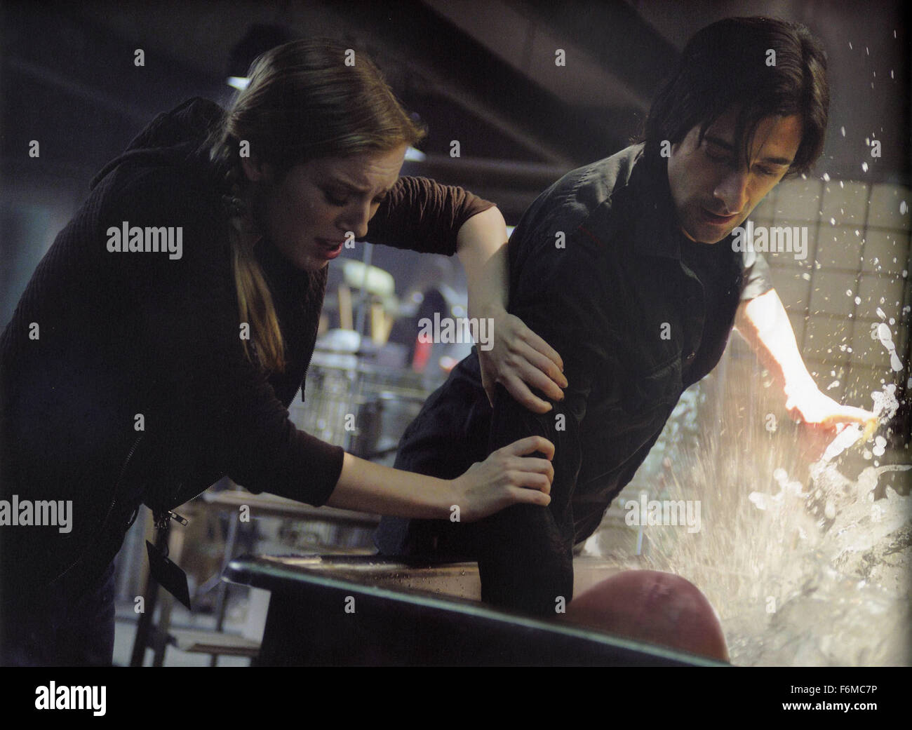 RELEASE DATE: 30 September 2009. MOVIE TITLE: Splice. STUDIO ...