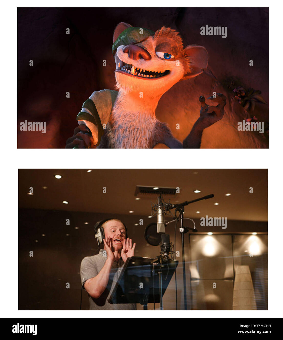 Ice age movie 1 hi-res stock photography and images - Alamy