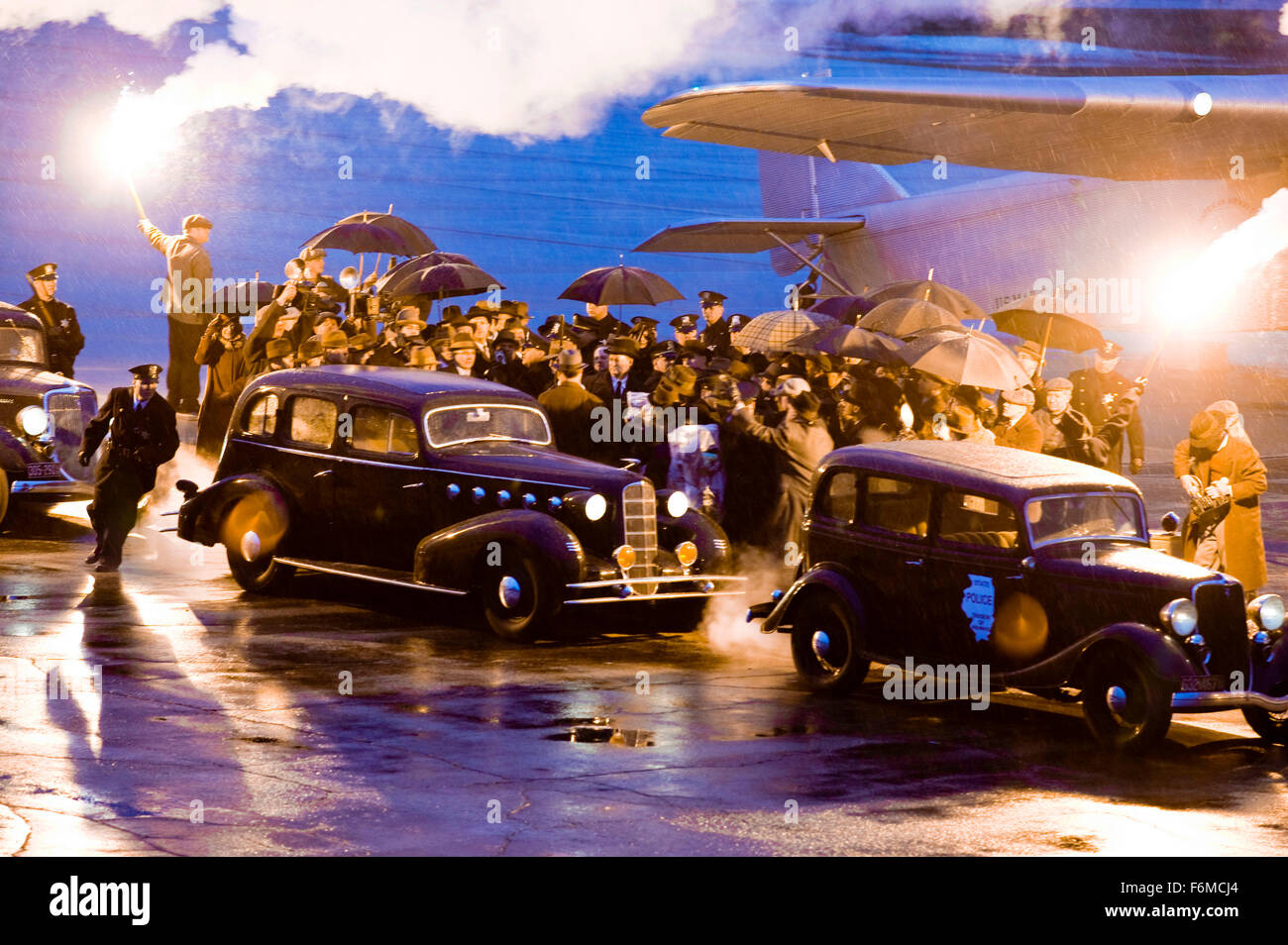 Public Enemies Restaurant Scene Clipart