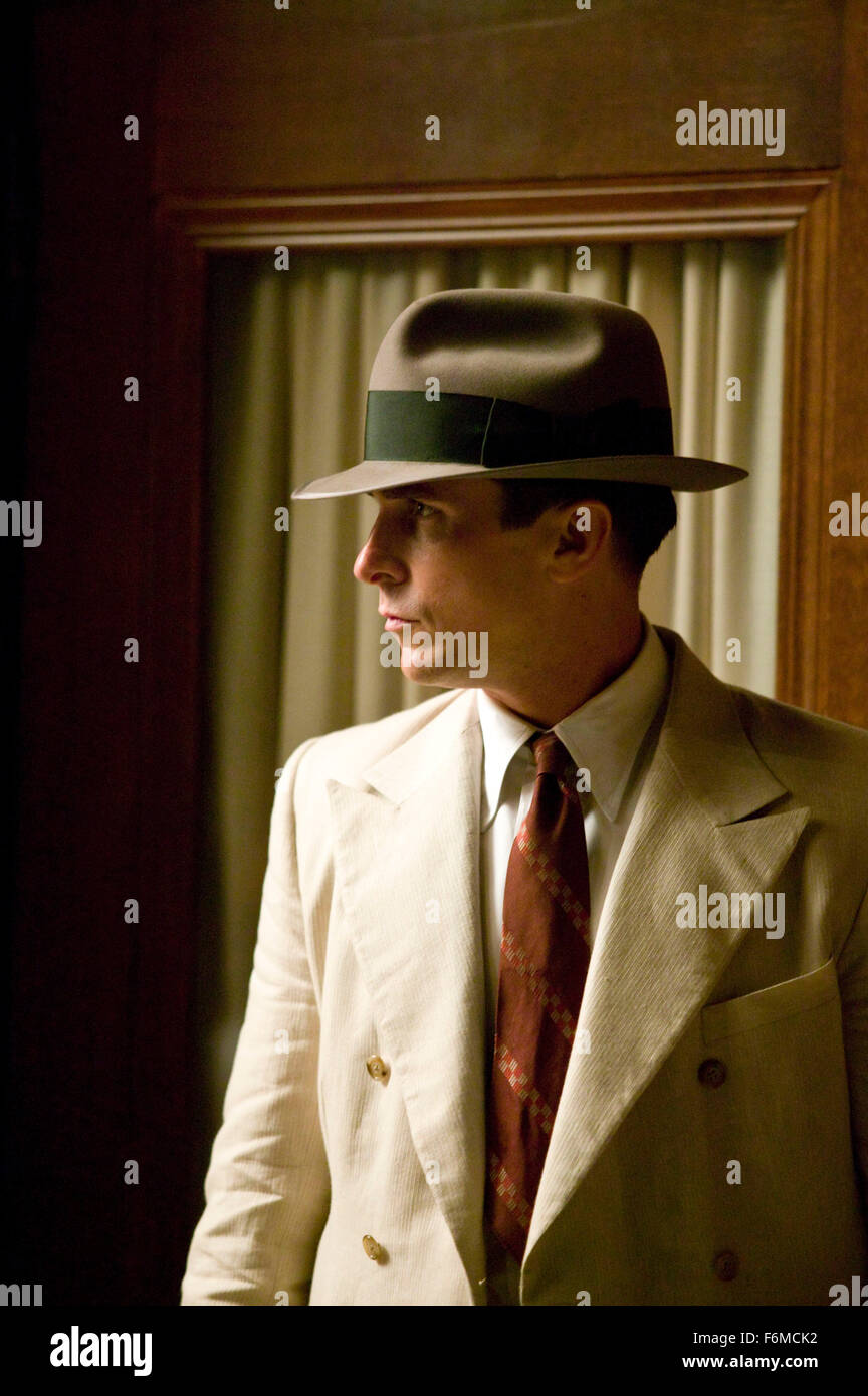 Melvin purvis hi-res stock photography and images - Alamy