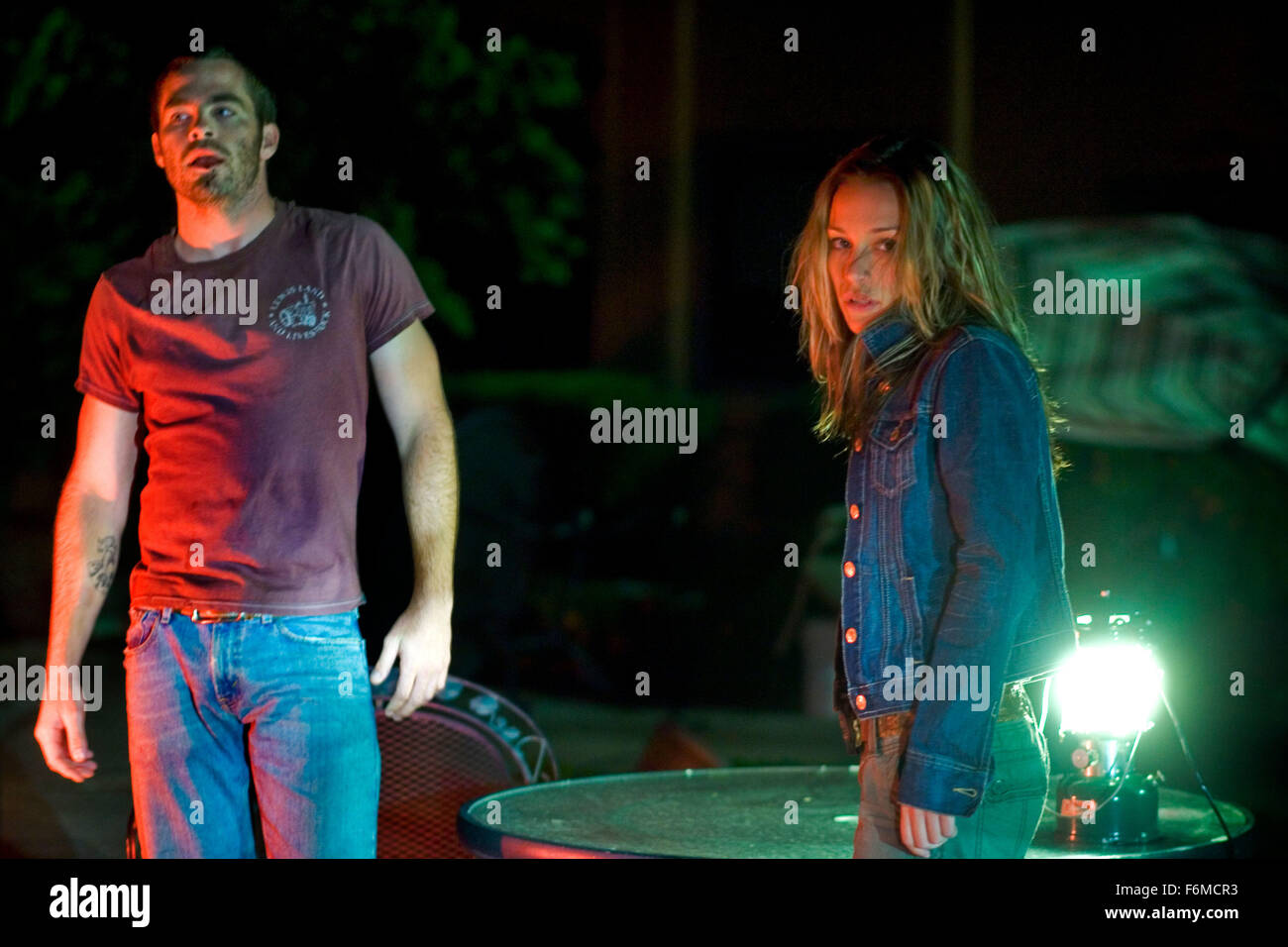 RELEASE DATE: September 4, 2009. MOVIE TITLE: Carriers. STUDIO ...