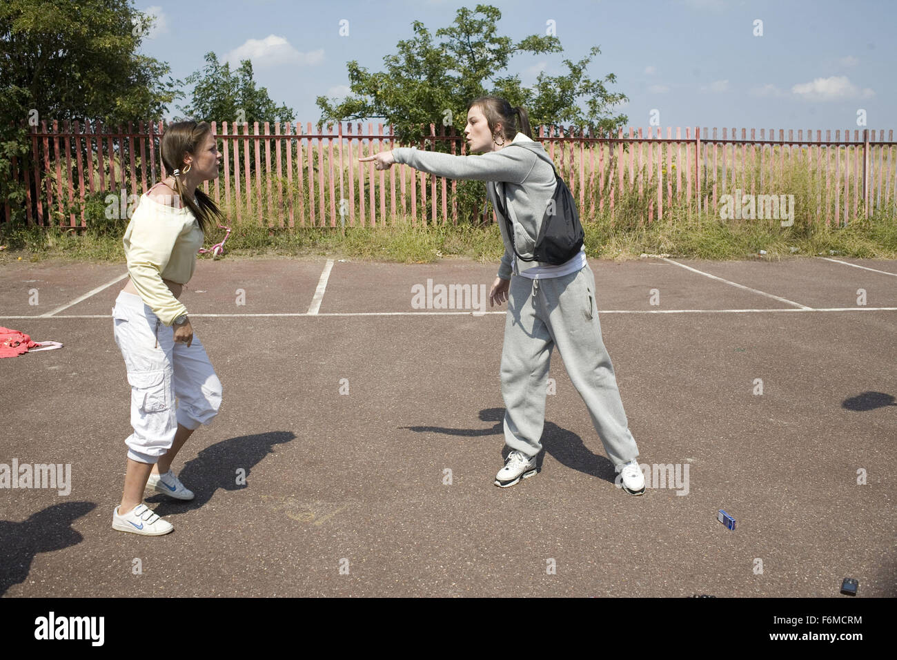 RELEASE DATE: September 4, 2009. MOVIE TITLE: Fish Tank. STUDIO: BBC ...