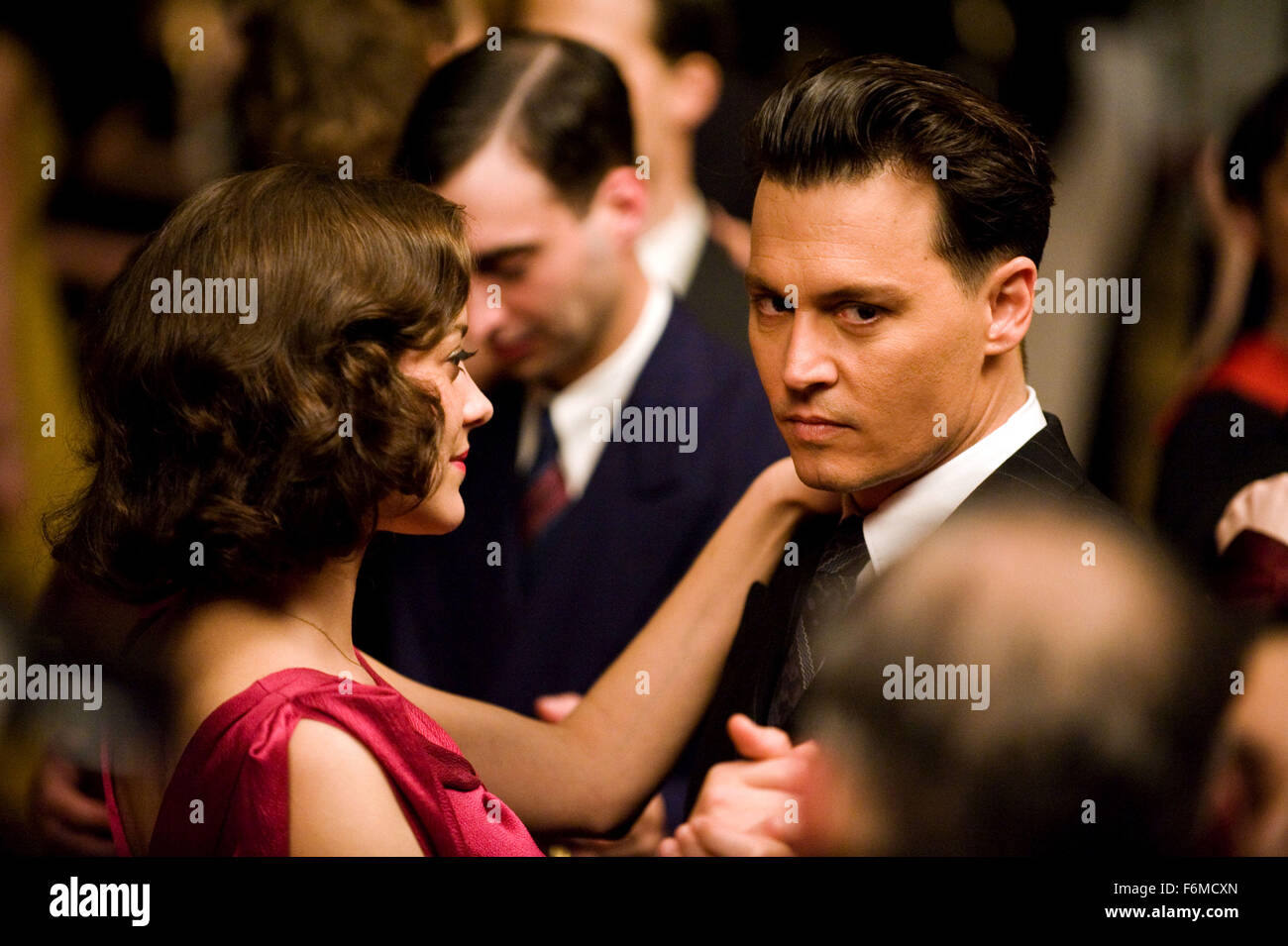 RELEASE DATE: July 1, 2009. MOVIE TITLE: Public Enemies. STUDIO ...