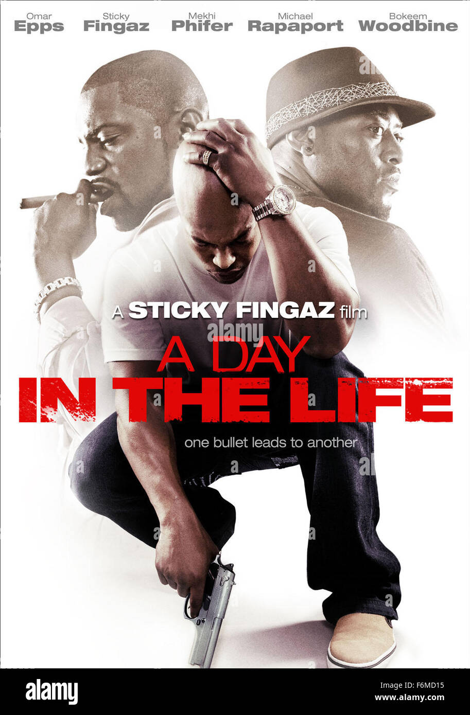 RELEASE DATE: July 7, 2009. MOVIE TITLE: A Day in the Life. STUDIO ...