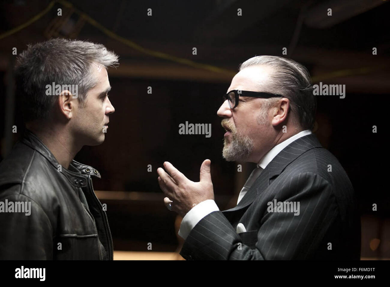 July 18, 2009 - Hollywood, U.S. - LONDON BOULEVARD (2010).COLIN FARRELL ...