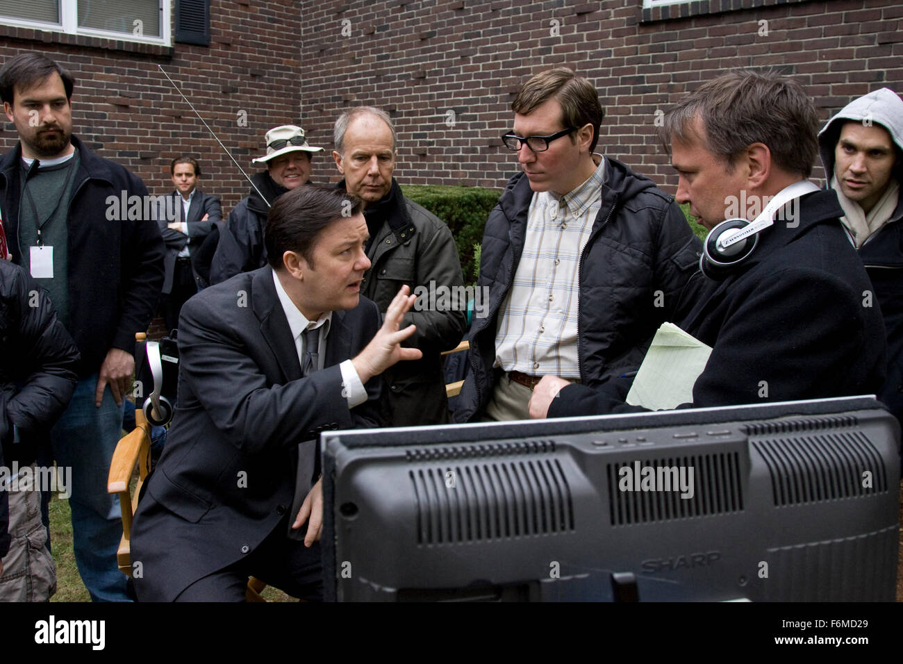 RELEASE DATE: October 2, 2009. MOVIE TITLE: The Invention of Lying ...