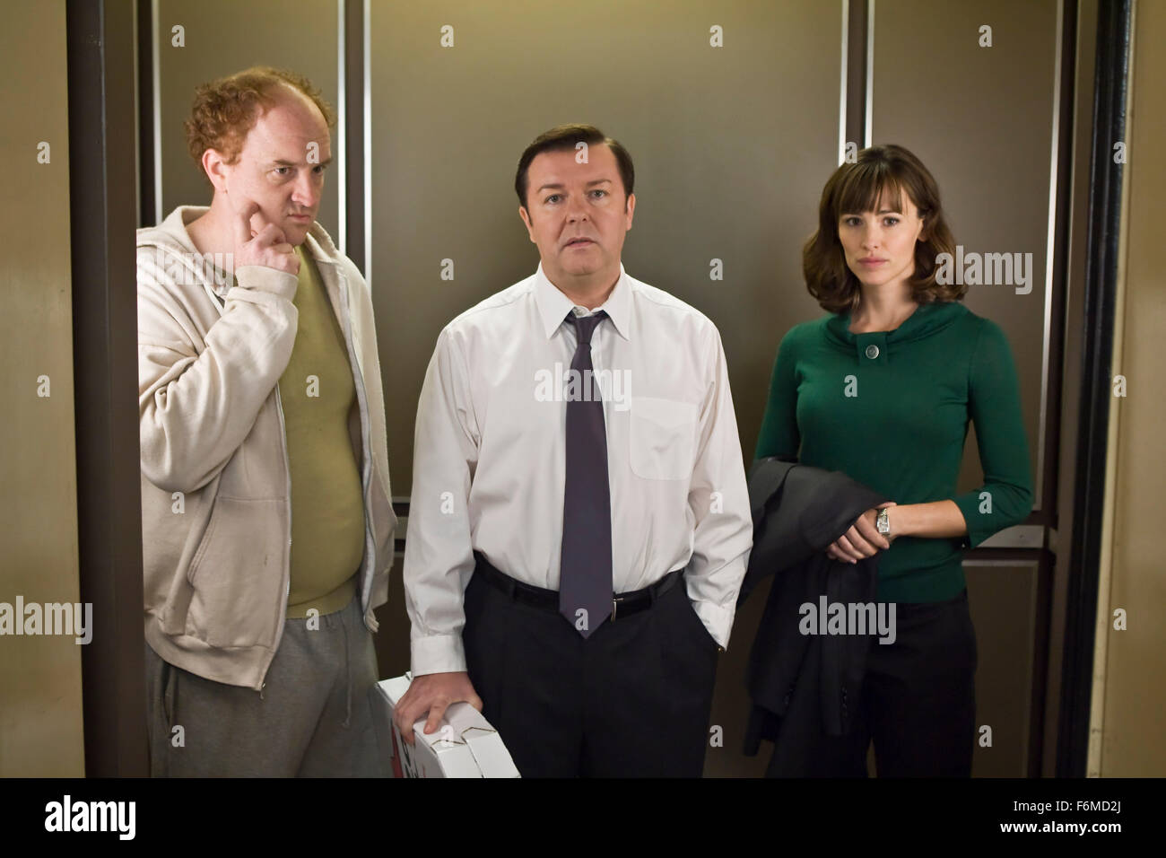 RELEASE DATE: October 2, 2009. MOVIE TITLE: The Invention of Lying ...