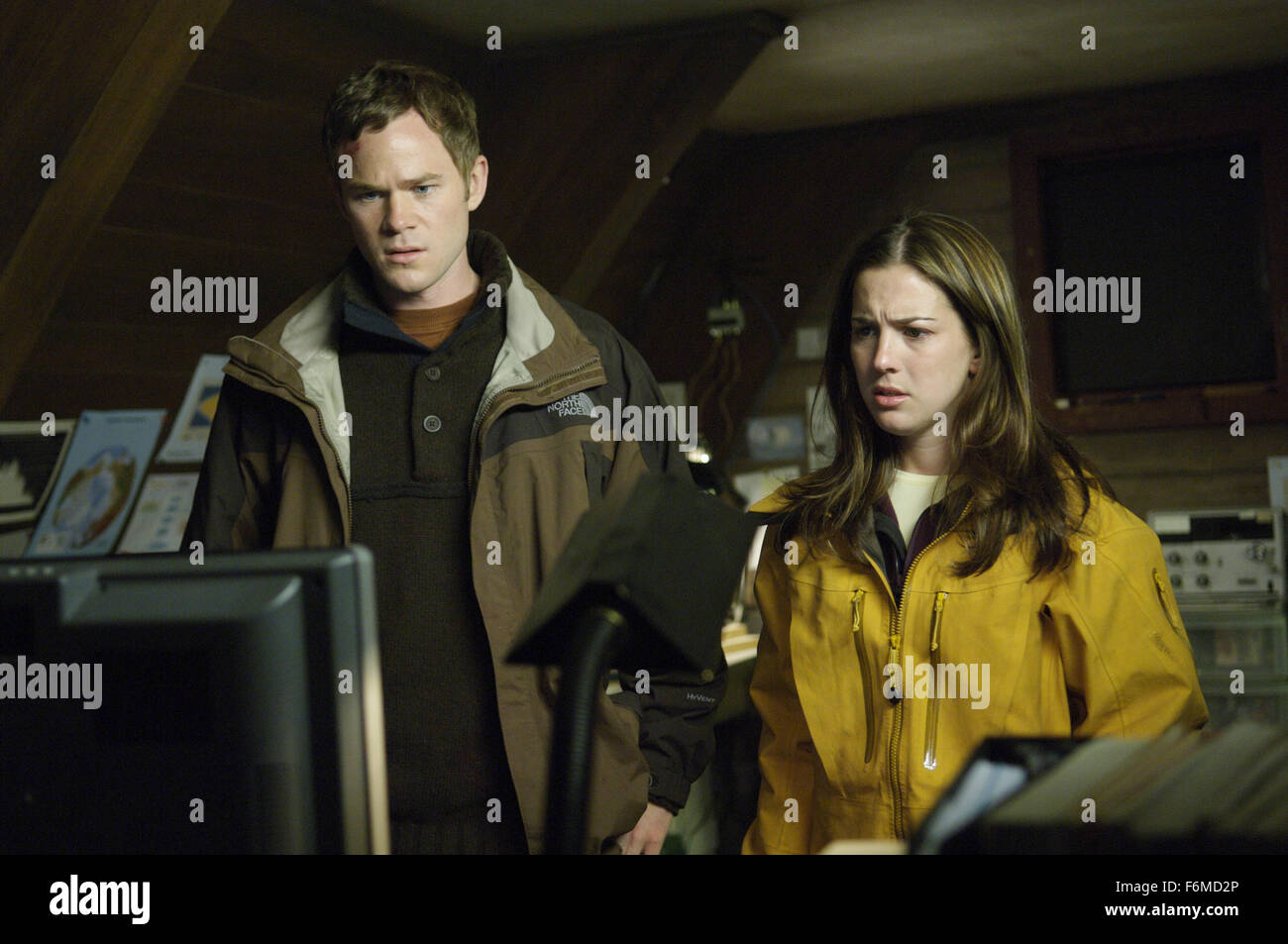 RELEASE DATE: October 6, 2009. MOVIE TITLE: The Thaw. STUDIO: Etch ...