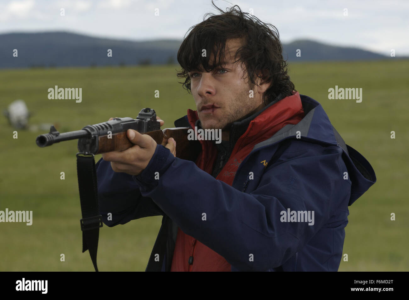 RELEASE DATE: October 6, 2009. MOVIE TITLE: The Thaw. STUDIO: Etch ...