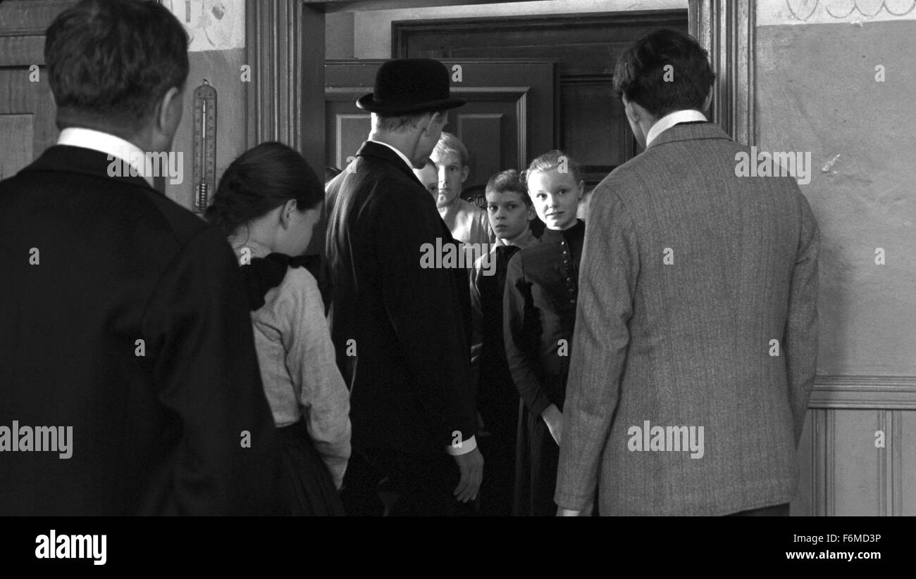 RELEASE DATE: October 7, 2009. MOVIE TITLE: The White Ribbon. STUDIO ...