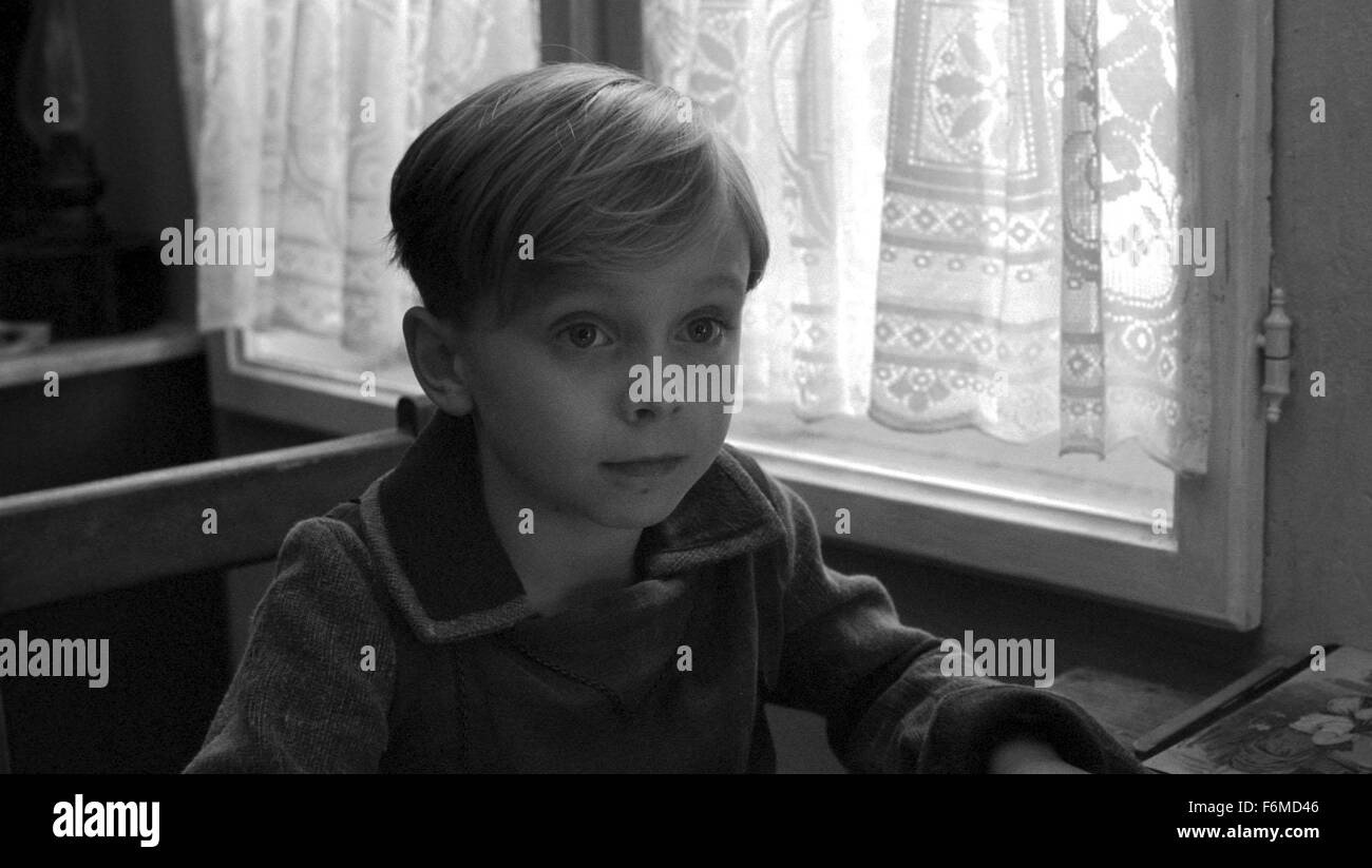 RELEASE DATE: October 7, 2009. MOVIE TITLE: The White Ribbon. STUDIO ...