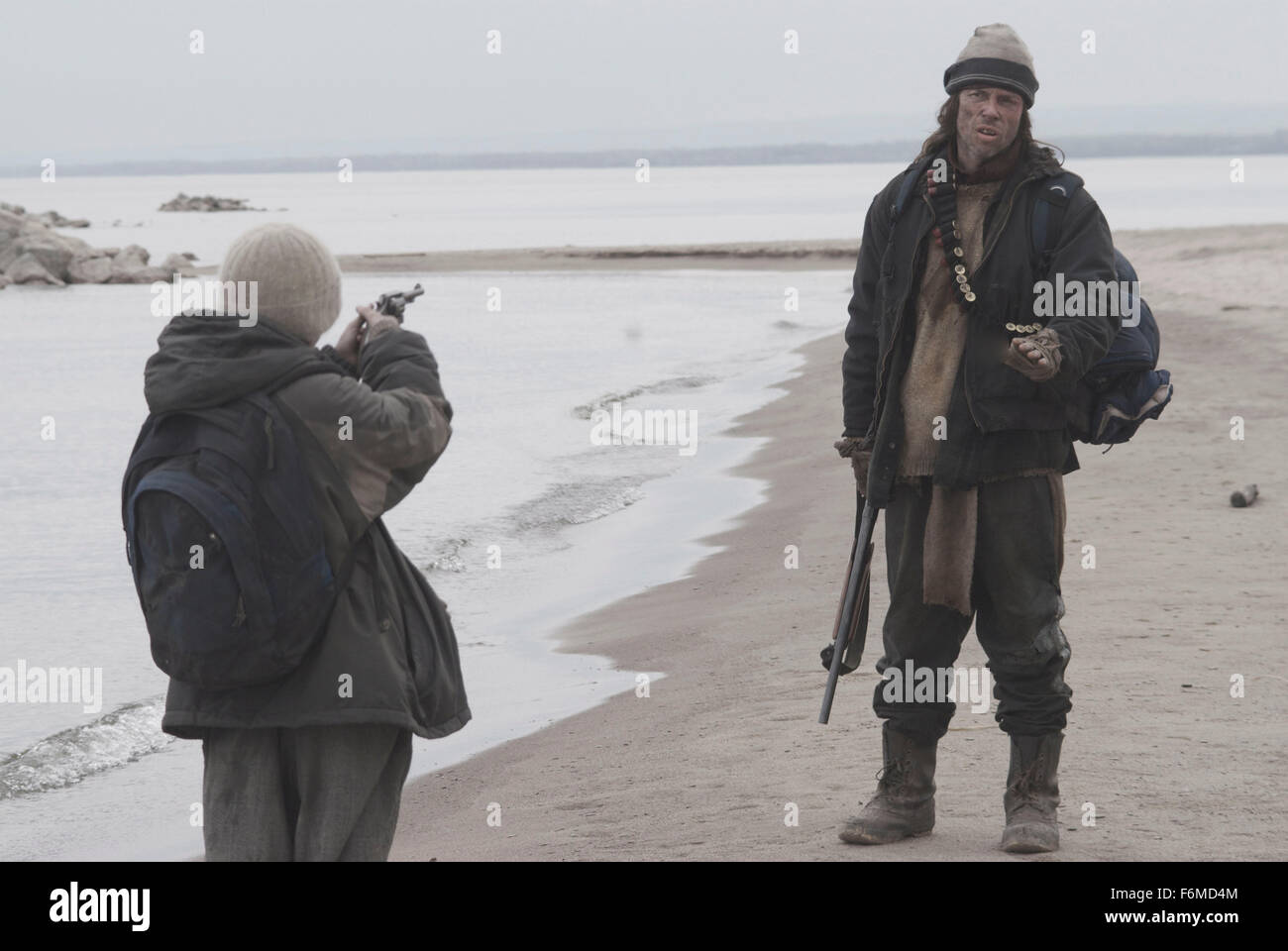 RELEASE DATE: October 8, 2009. MOVIE TITLE: The Road. STUDIO: Dimension ...