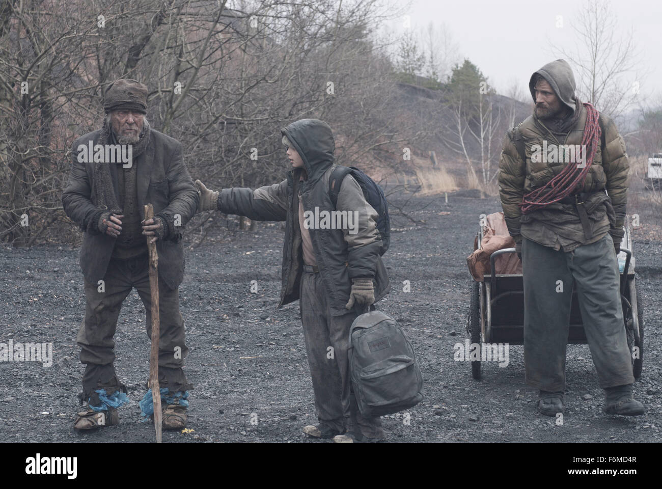 RELEASE DATE: October 8, 2009. MOVIE TITLE: The Road. STUDIO: Dimension ...
