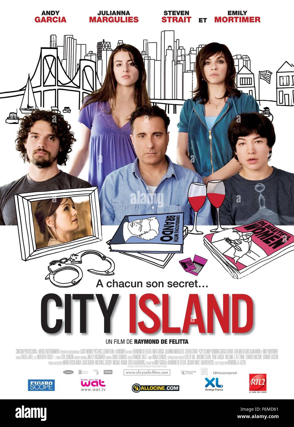 City Island Movie