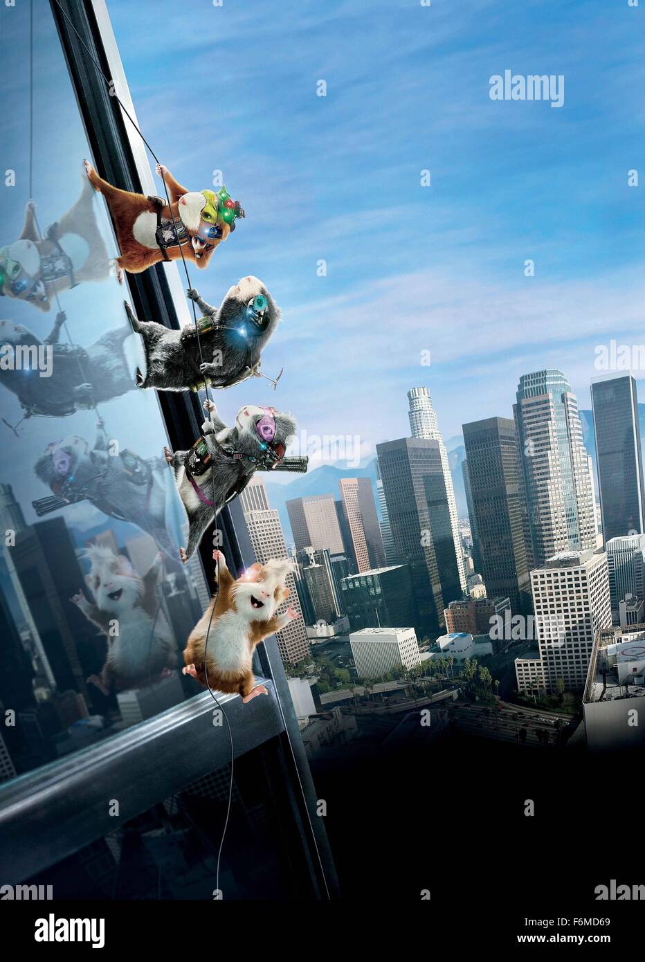 G Force Movie Wallpaper