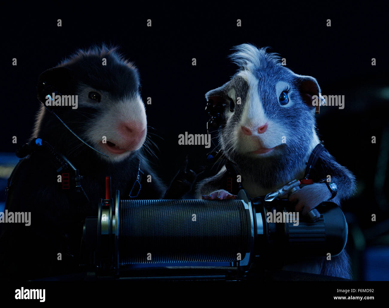 RELEASE DATE: July 24, 2009. MOVIE TITLE: G-Force. STUDIO: Walt Disney ...