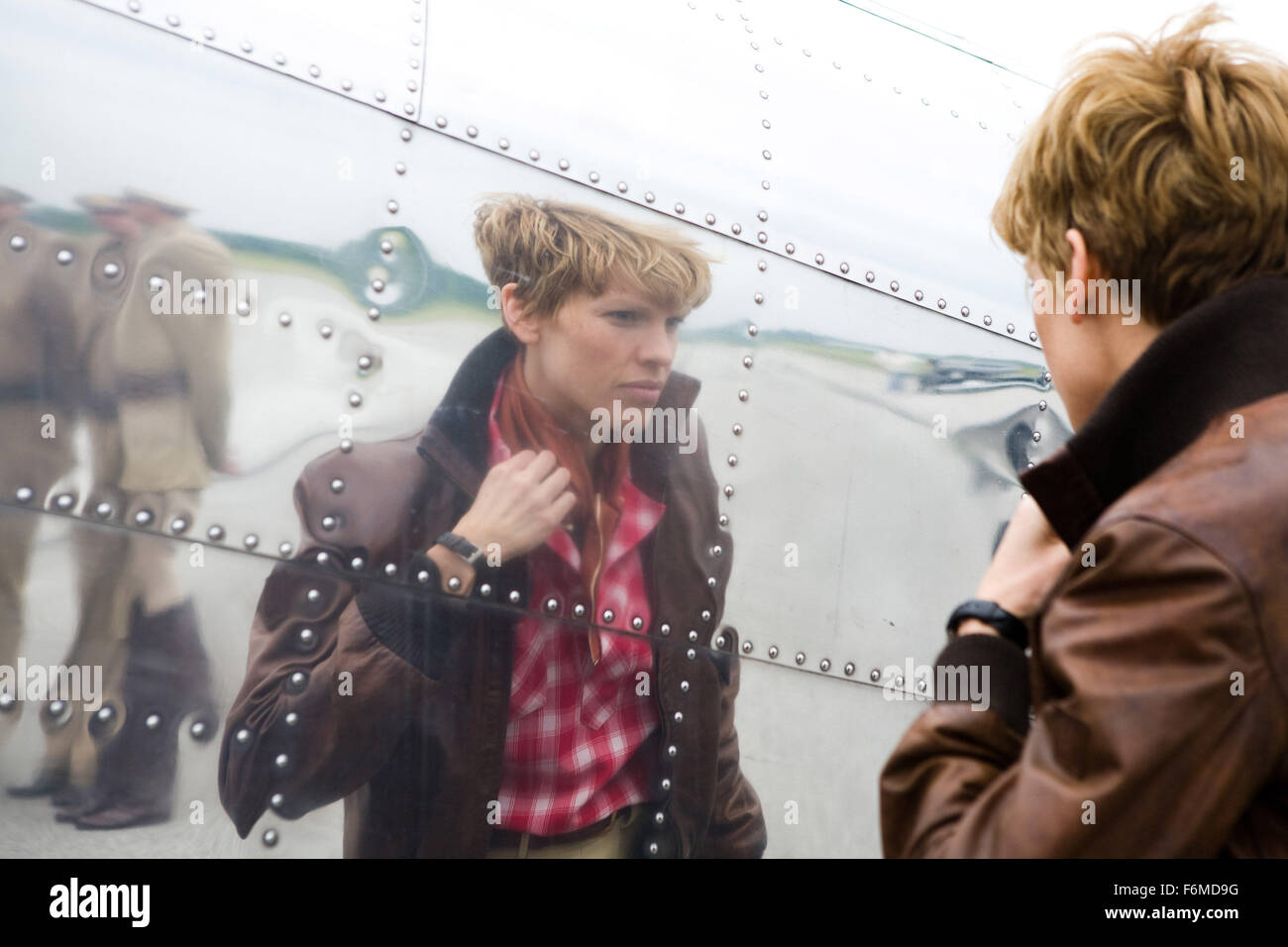 RELEASE DATE: October 23, 2009. MOVIE TITLE: Amelia. STUDIO: Fox ...