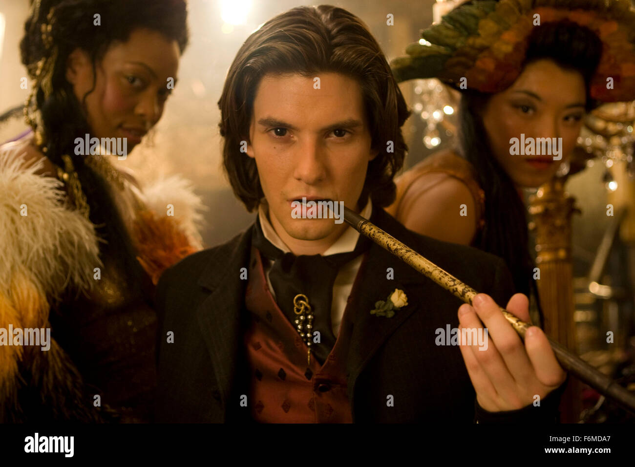 Picture of dorian gray movie hi-res stock photography and images - Alamy