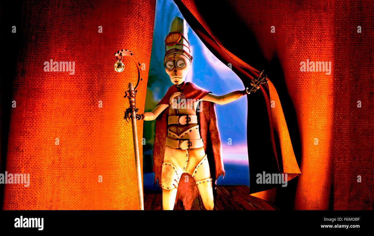 RELEASE DATE: September 9, 2009. MOVIE TITLE: 9. STUDIO: Focus Features ...