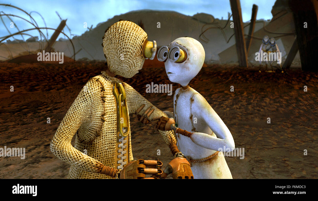 RELEASE DATE: September 9, 2009. MOVIE TITLE: 9. STUDIO: Focus Features ...