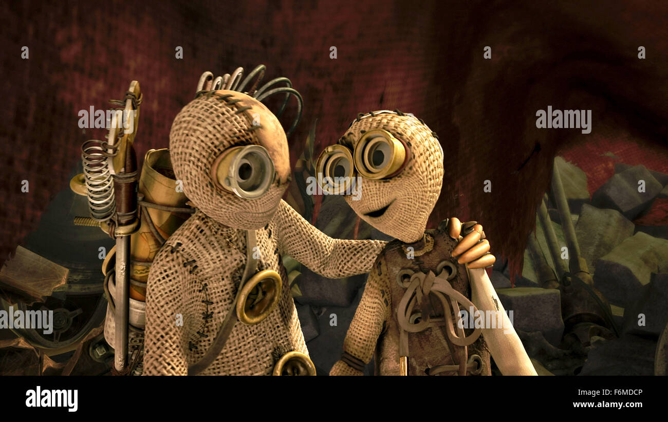RELEASE DATE: September 9, 2009. MOVIE TITLE: 9. STUDIO: Focus Features ...