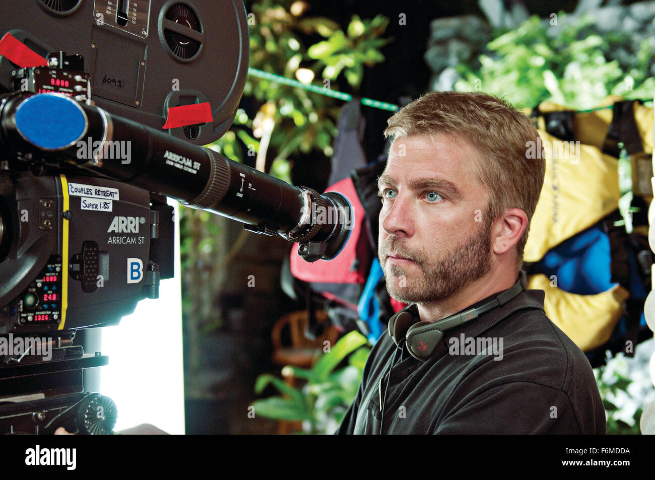 RELEASE DATE: October 9, 2009. MOVIE TITLE: Couples Retreat. STUDIO ...