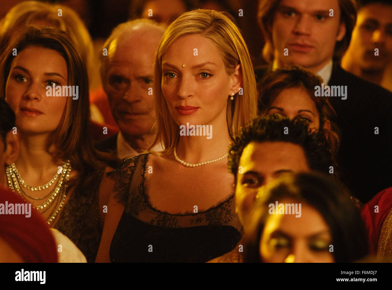 RELEASE DATE: November 10, 2009. MOVIE TITLE: The Accidental Husband ...